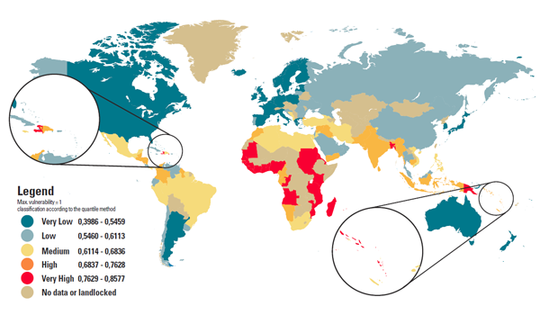 Coasts at Risk Report Expands Thinking on Natural Hazards