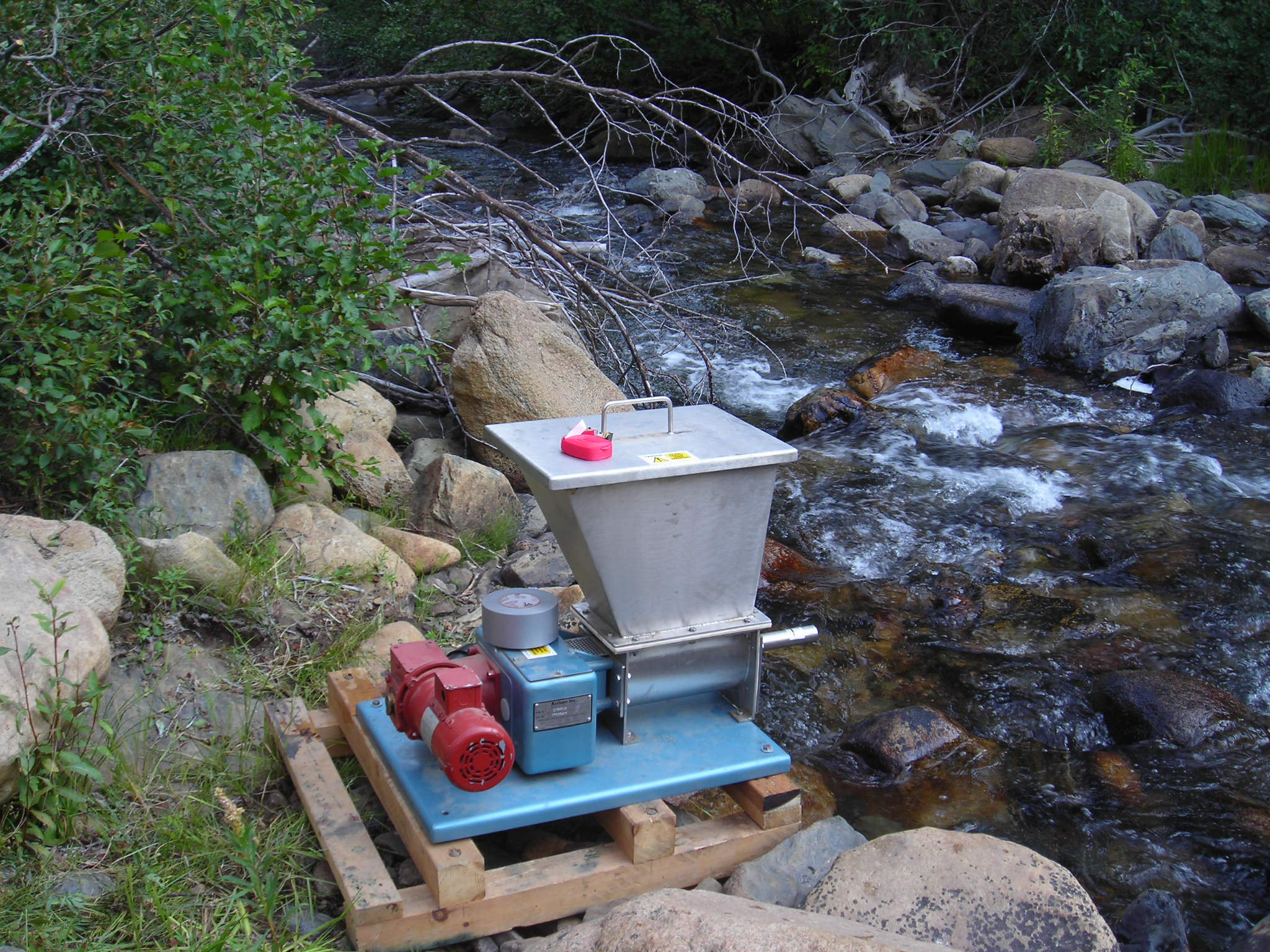 Recovery: The Return of Native Fish, Victims of Bucket Biology - Cool ...