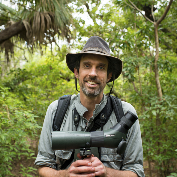 Timothy Boucher - Cool Green Science