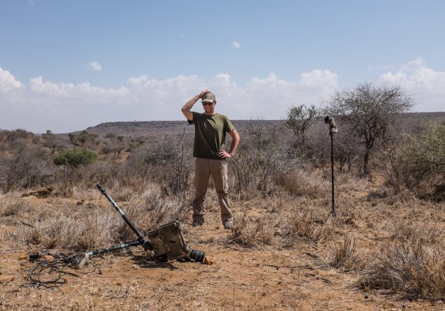 Camera Trap Meets Studio Lighting: Stunning Images and the Story Behind ...