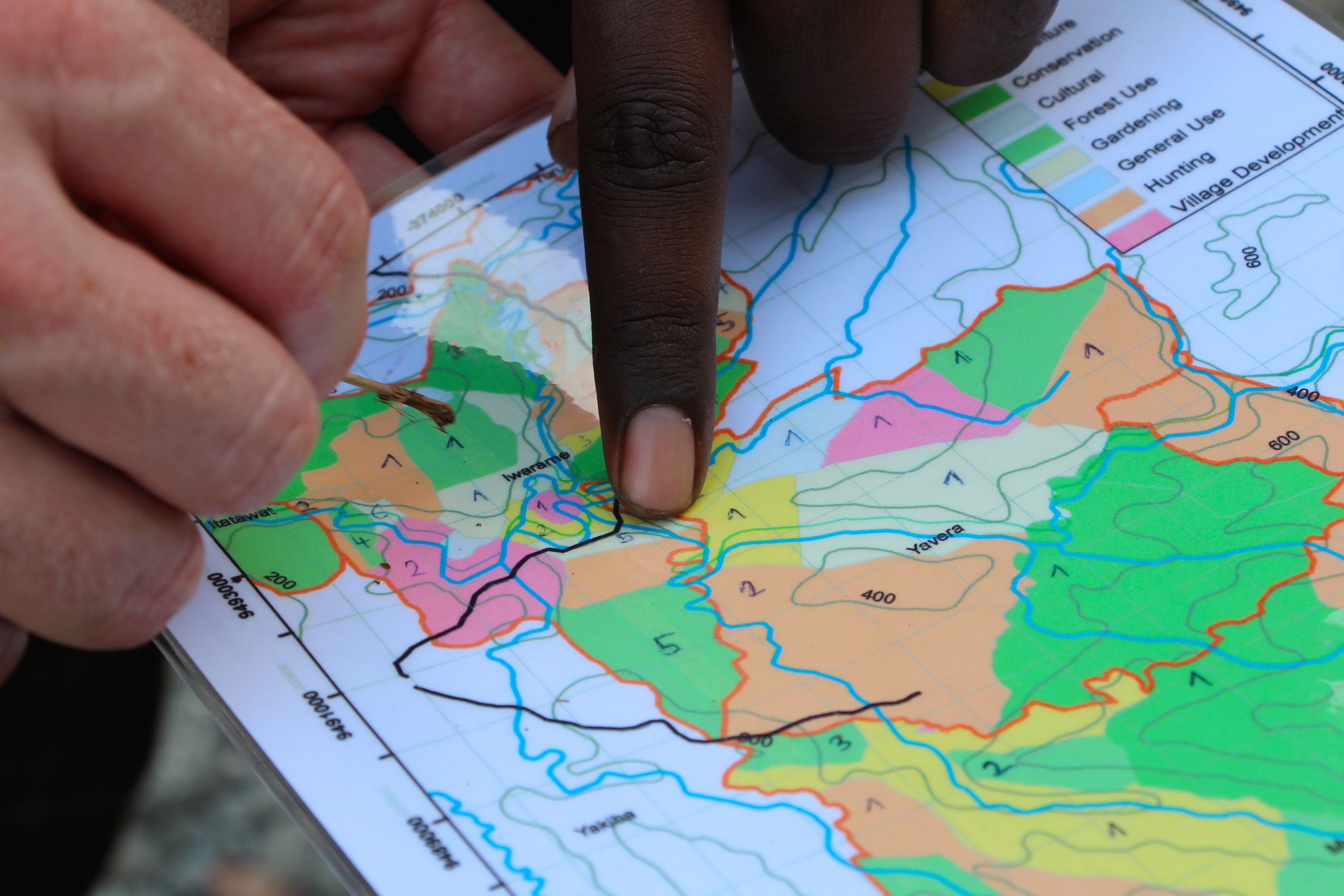 Cool Green Science - Stories of The Nature Conservancy