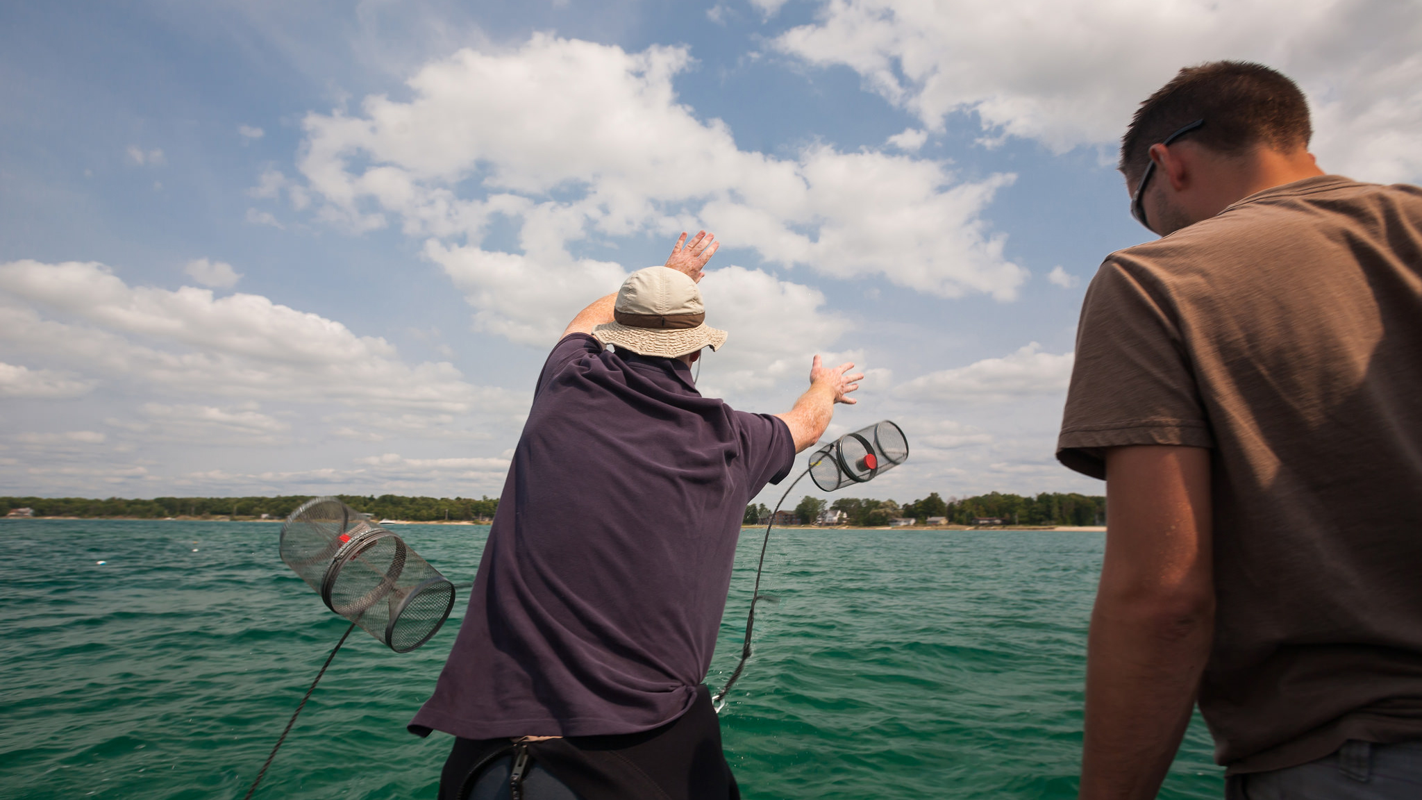 Restoring the Reef on Lake Michigan Benefits Native Fish - Cool Green ...