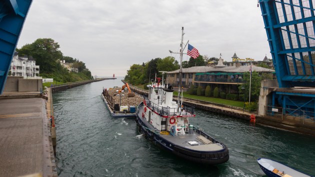Restoring the Reef on Lake Michigan Benefits Native Fish - Cool Green ...