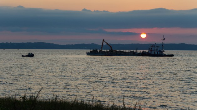 Restoring the Reef on Lake Michigan Benefits Native Fish - Cool Green ...