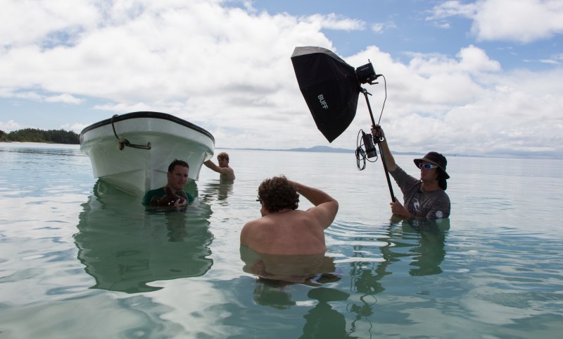 A Day in the Life of a Field Scientist: Arnavon Islands Edition