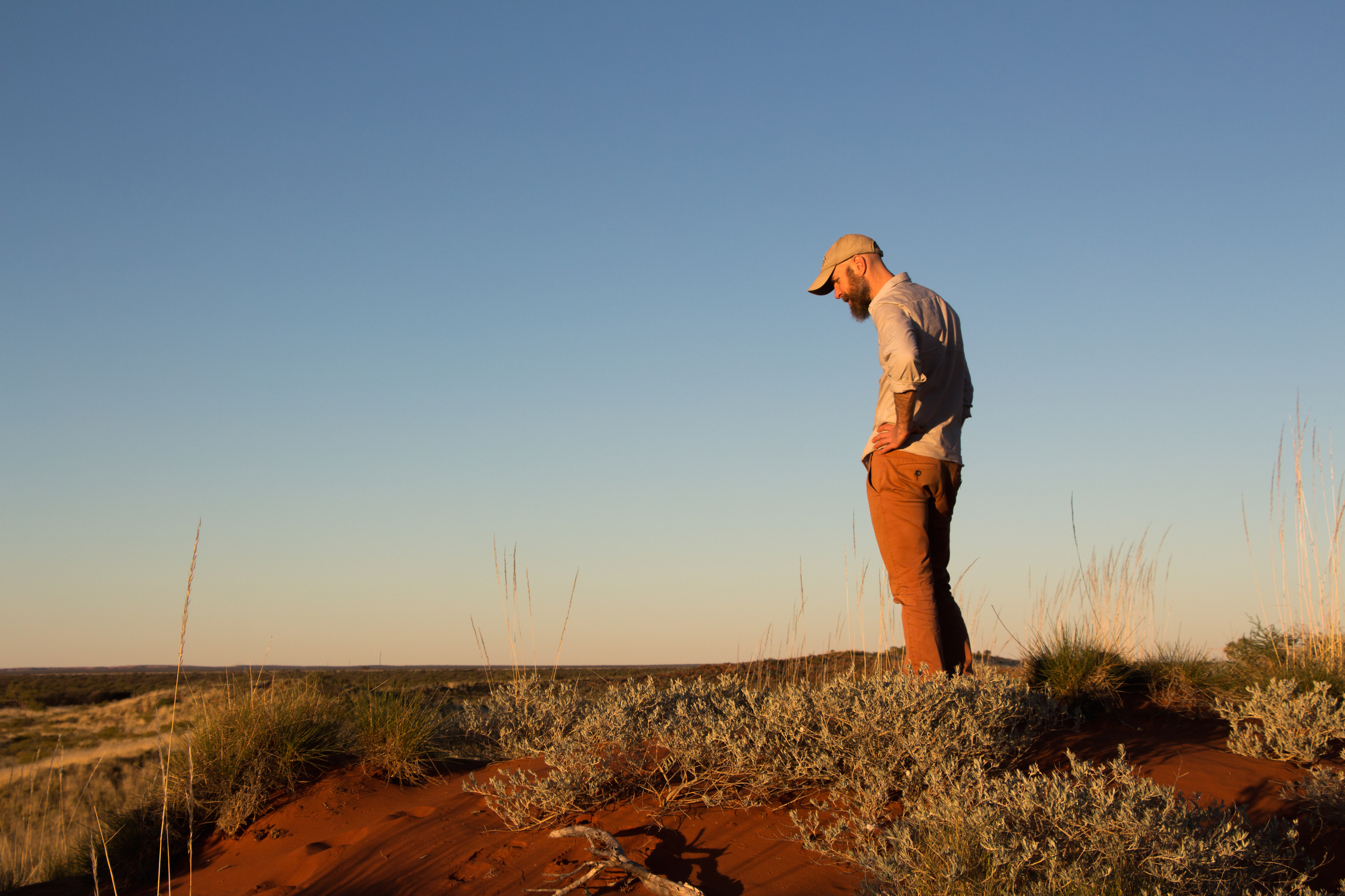 Wide Horizons: A Journey Across Martu Country