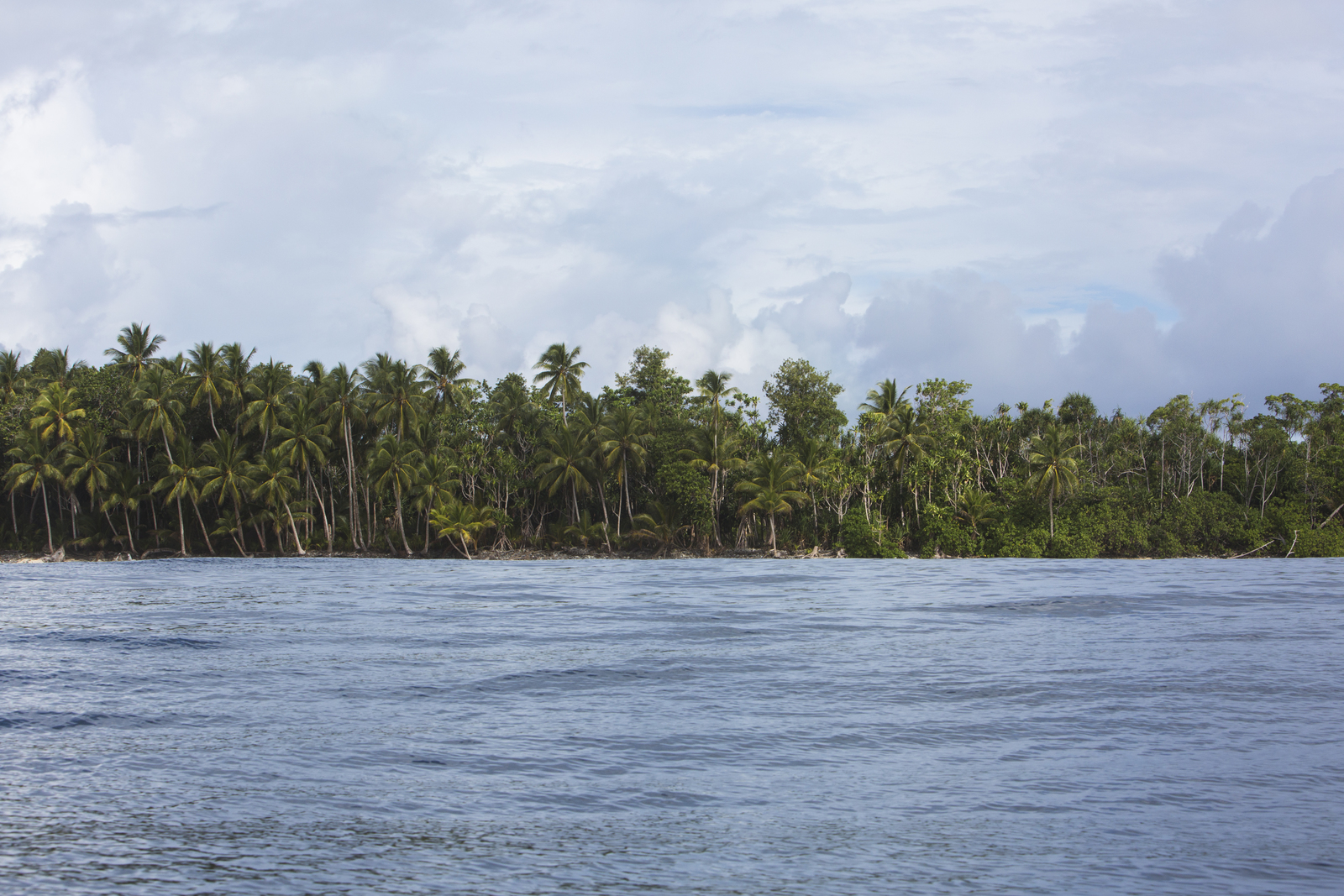 New Protections Provide Hope for the Arnavon Islands