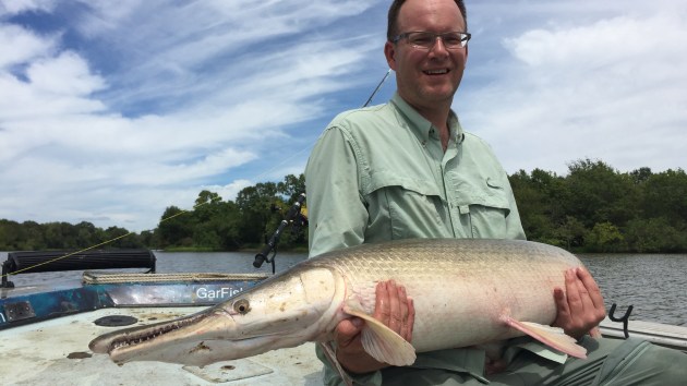 Gar Wars: A Fish Force Awakens - Cool Green Science