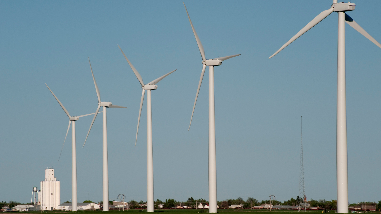 Wind’s Big Footprint: Clean Energy Still Needs Safeguards for Nature ...