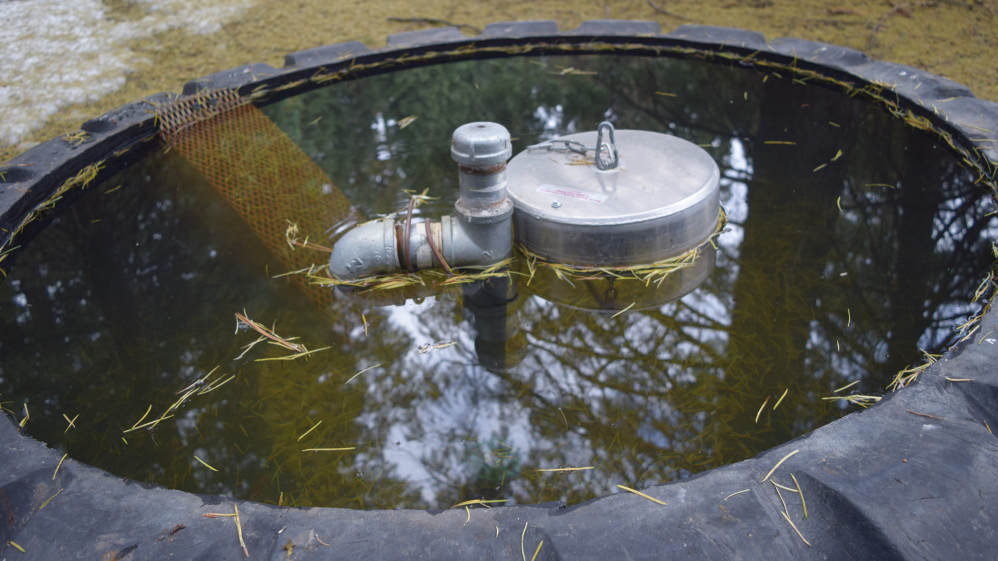 Sharing Water: How I Met the MacGyvers of Water Use - Cool Green Science