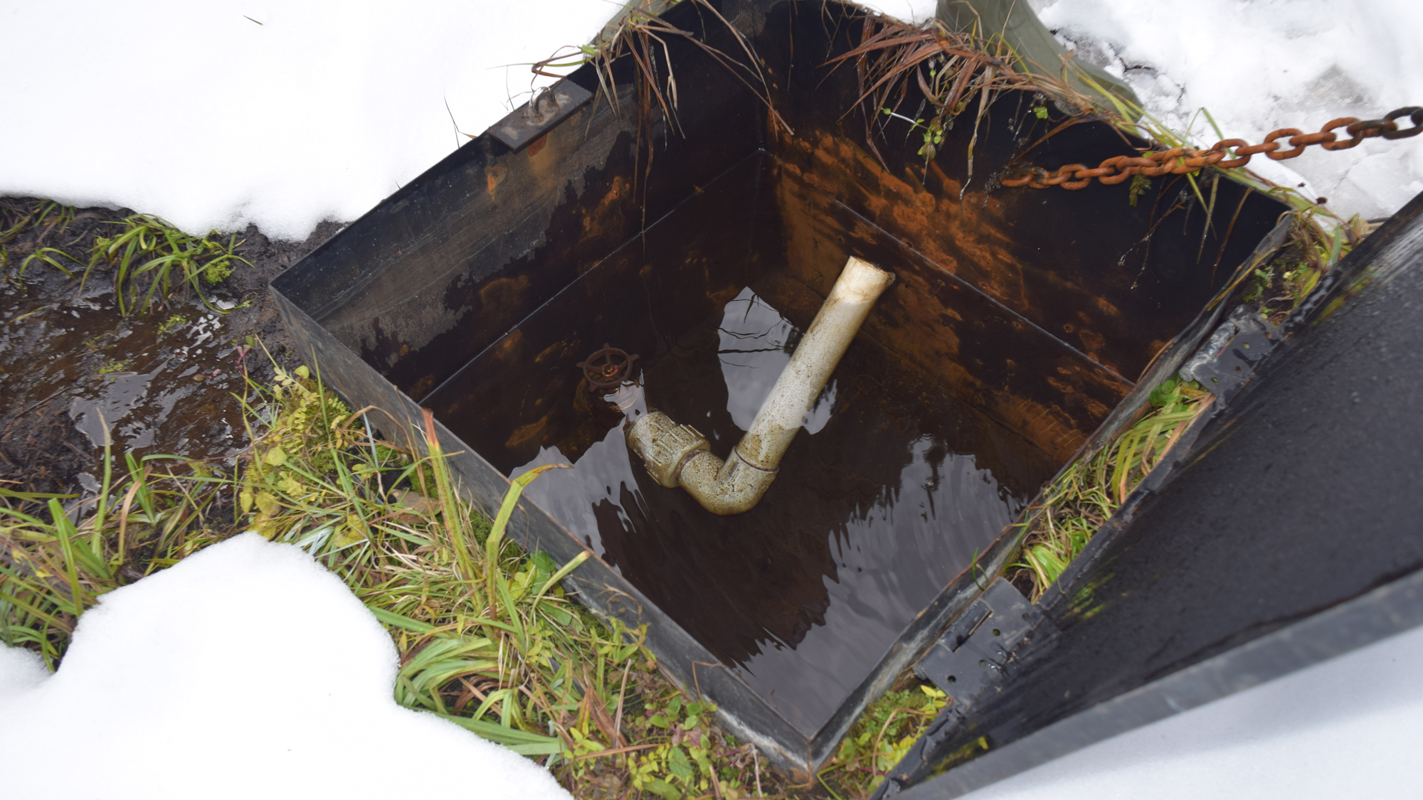 Sharing Water: How I Met the MacGyvers of Water Use - Cool Green Science