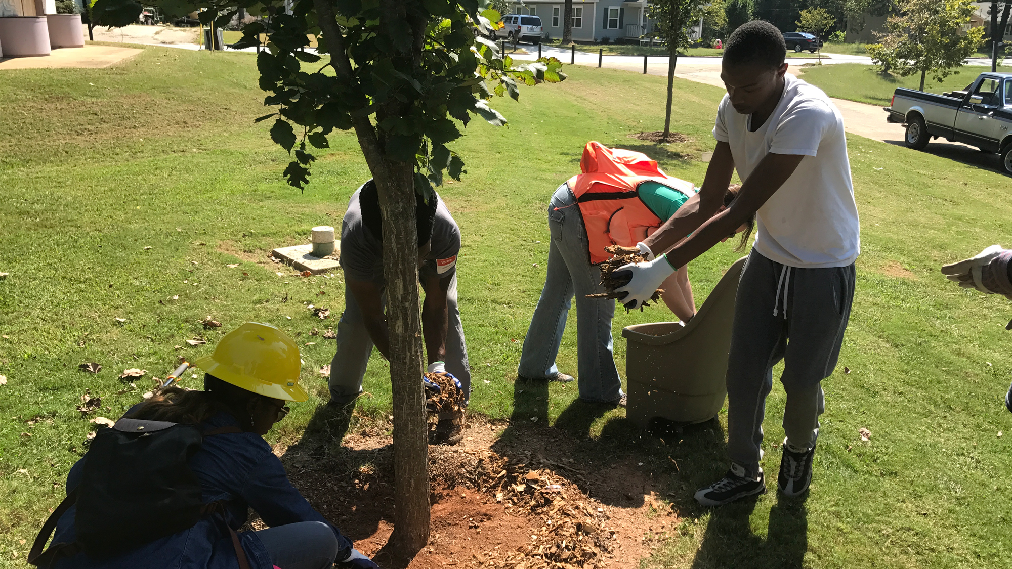 Engaging High Potential Communities in Urban Nature Conservation - Cool ...