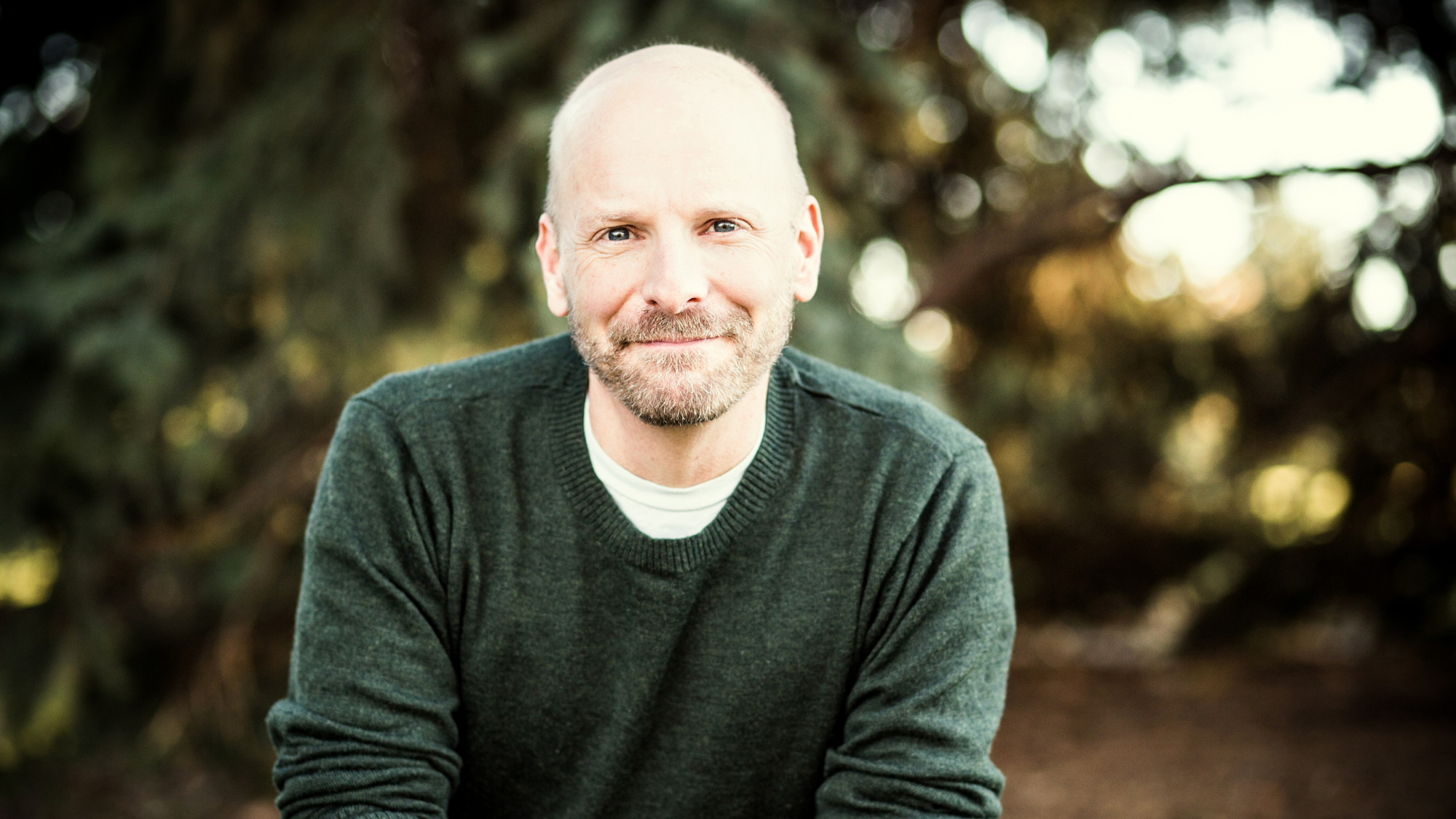 Innovation for Conservation: Brad McRae, 1966-2017 - Cool Green Science