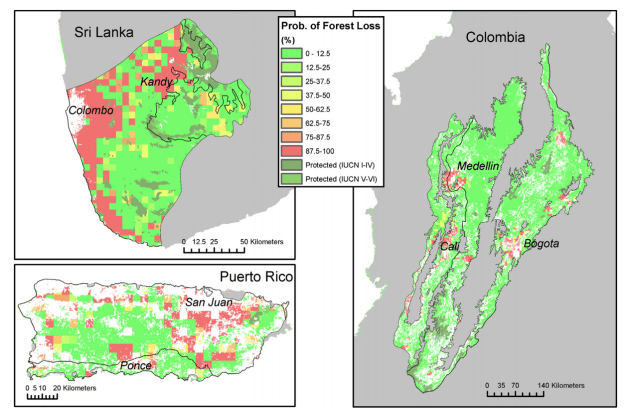 How Can We Protect Endemic Species in the Face of Urban Growth? - Cool ...