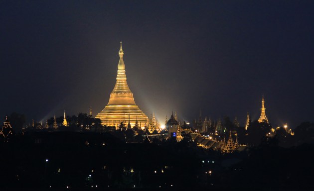 Illegal Logging & Energy Shortages Pressure Myanmar’s Forests