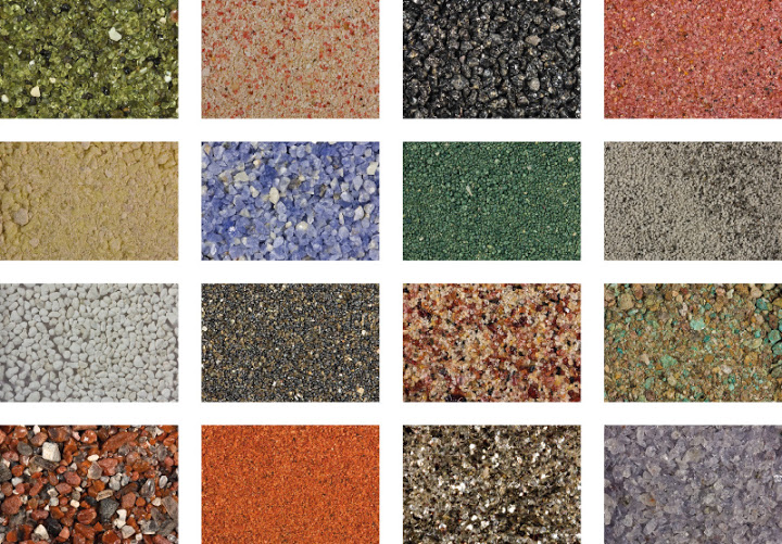 Amazing Sands from Around the World