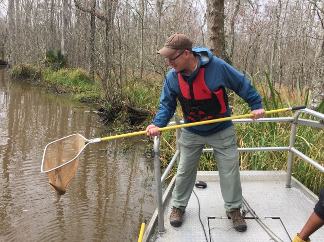 Afield with the Gar Professor - Cool Green Science