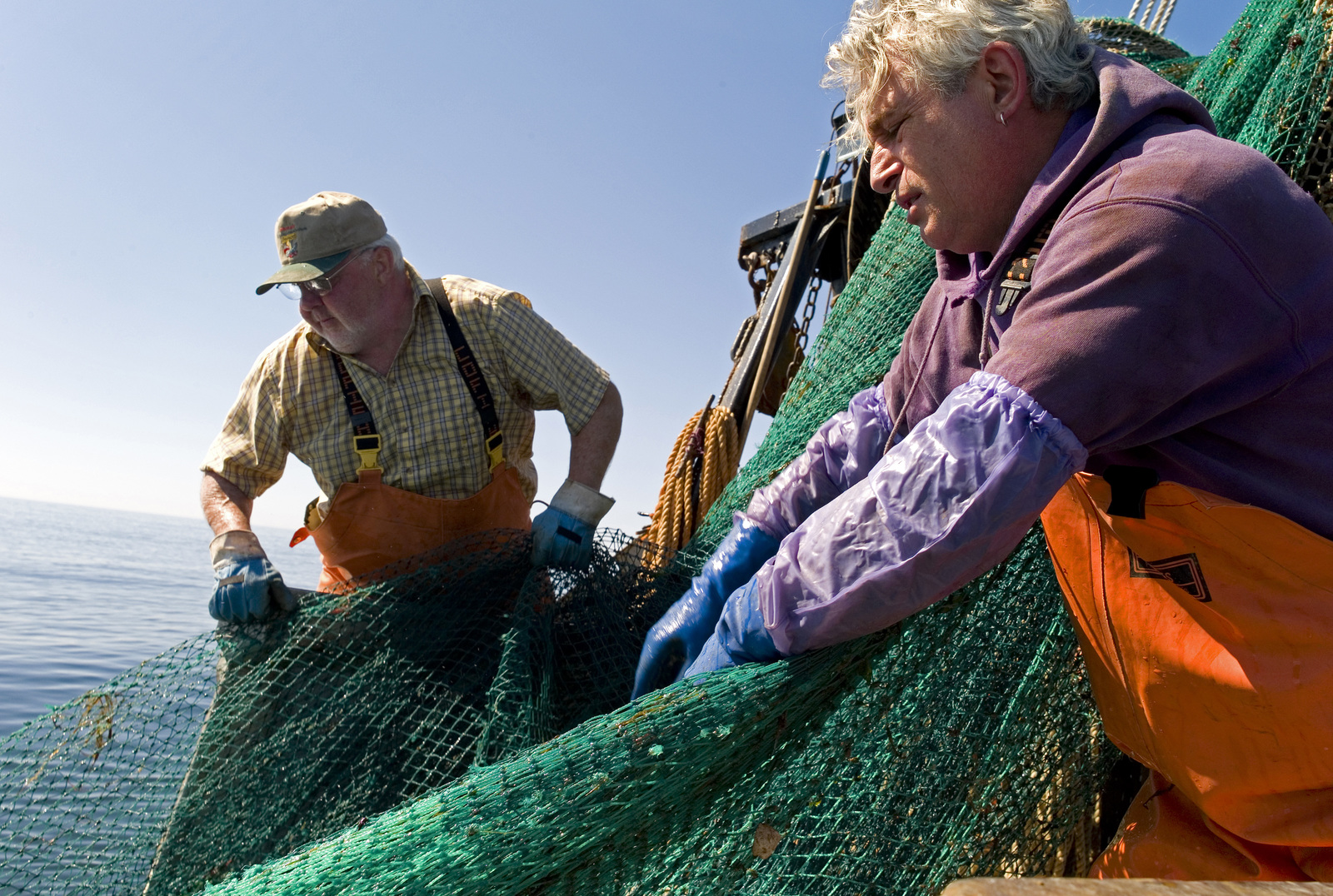 Putting Evidence into Action: Solutions for Climate-Ready Fisheries ...