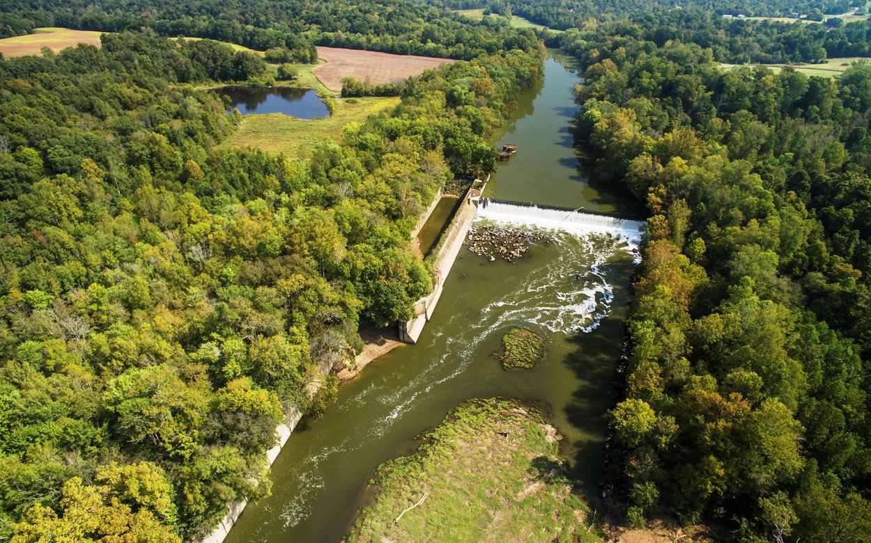Expanding the Successful Sustainable Rivers Program