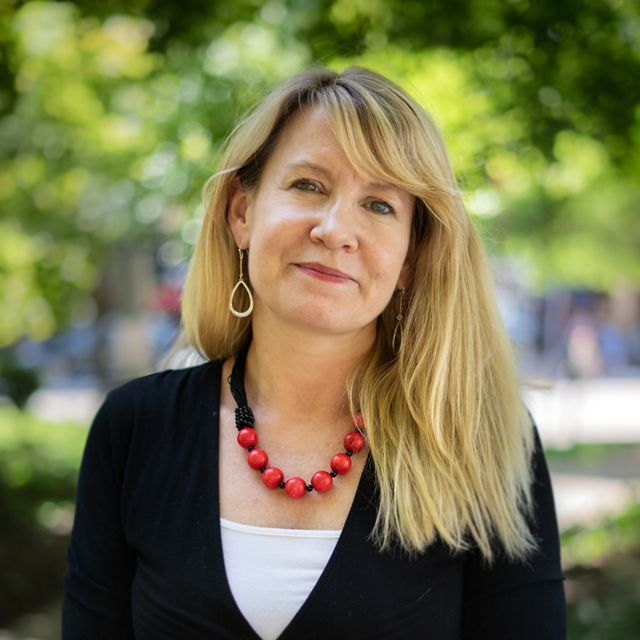 Jennifer Morris - Cool Green Science