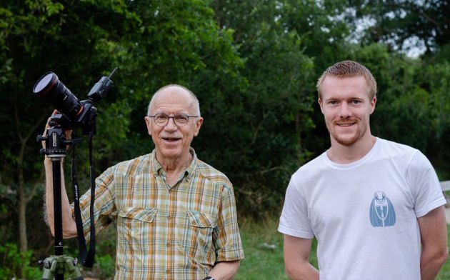 The Big Bat Year: A Quest to See the World’s Bats