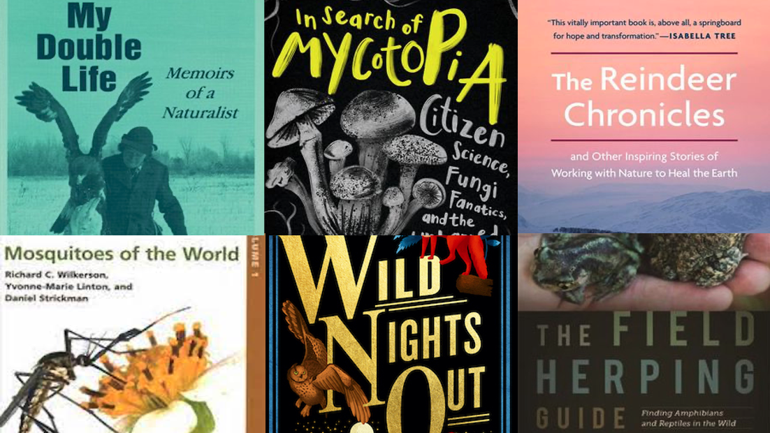 Earth Day Book Review 2021