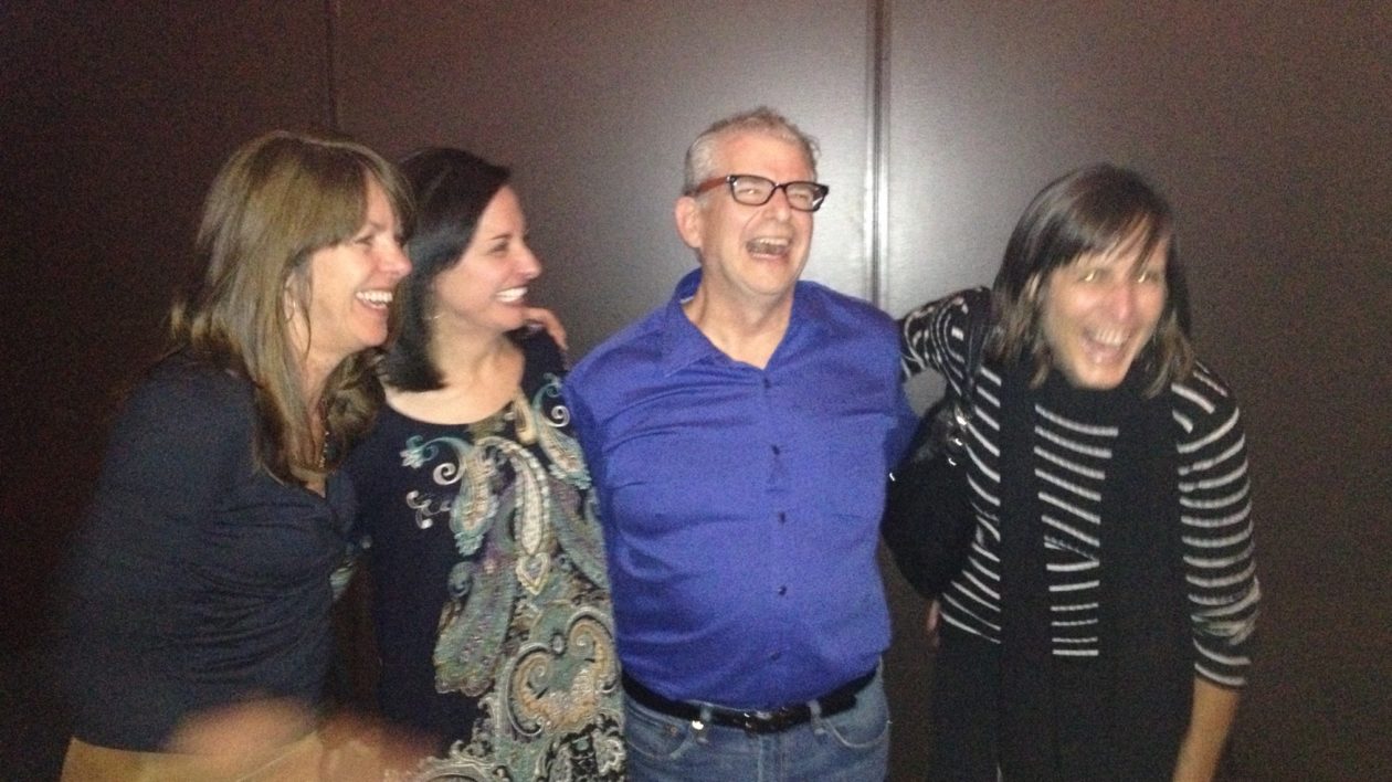 A Tribute to Jonathan Higgins - Cool Green Science