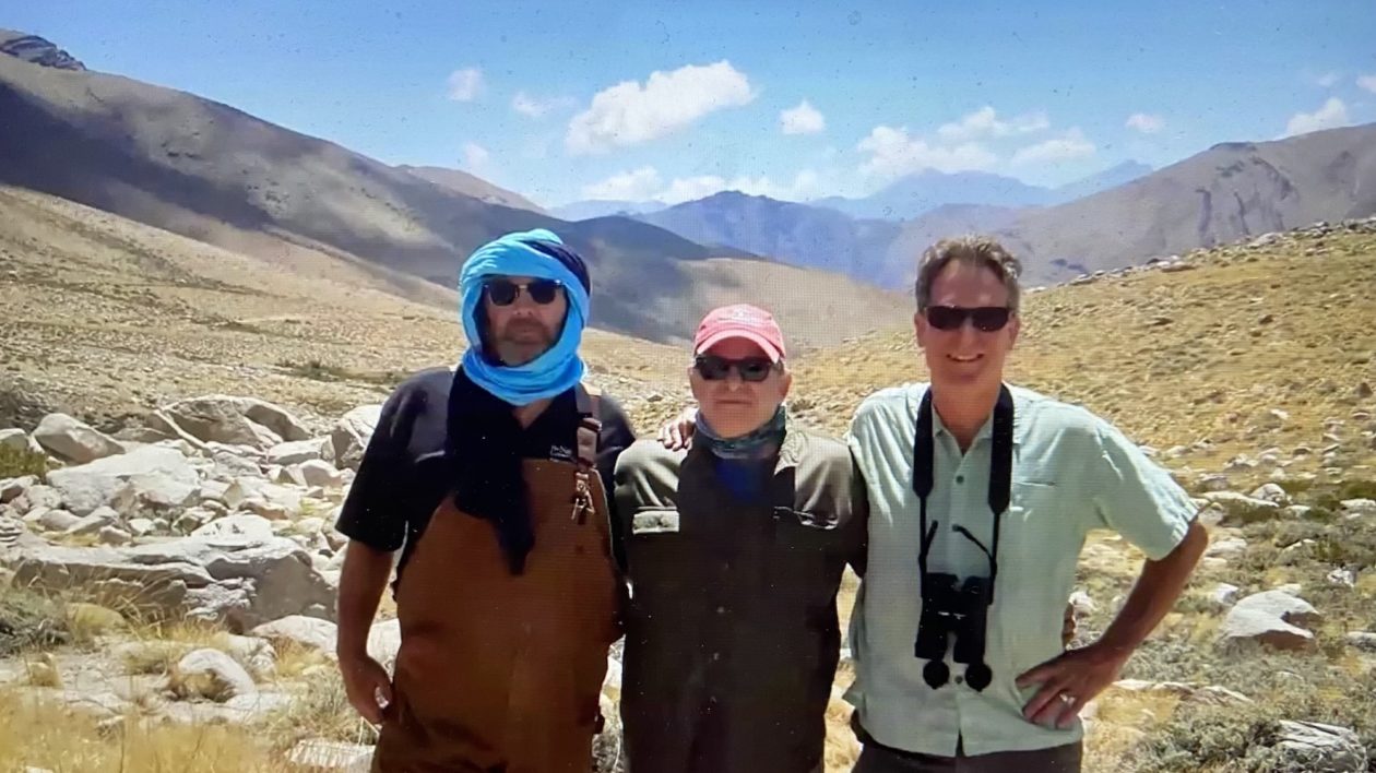 A Tribute to Jonathan Higgins - Cool Green Science