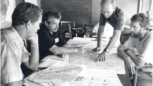 A Tribute to Jonathan Higgins - Cool Green Science