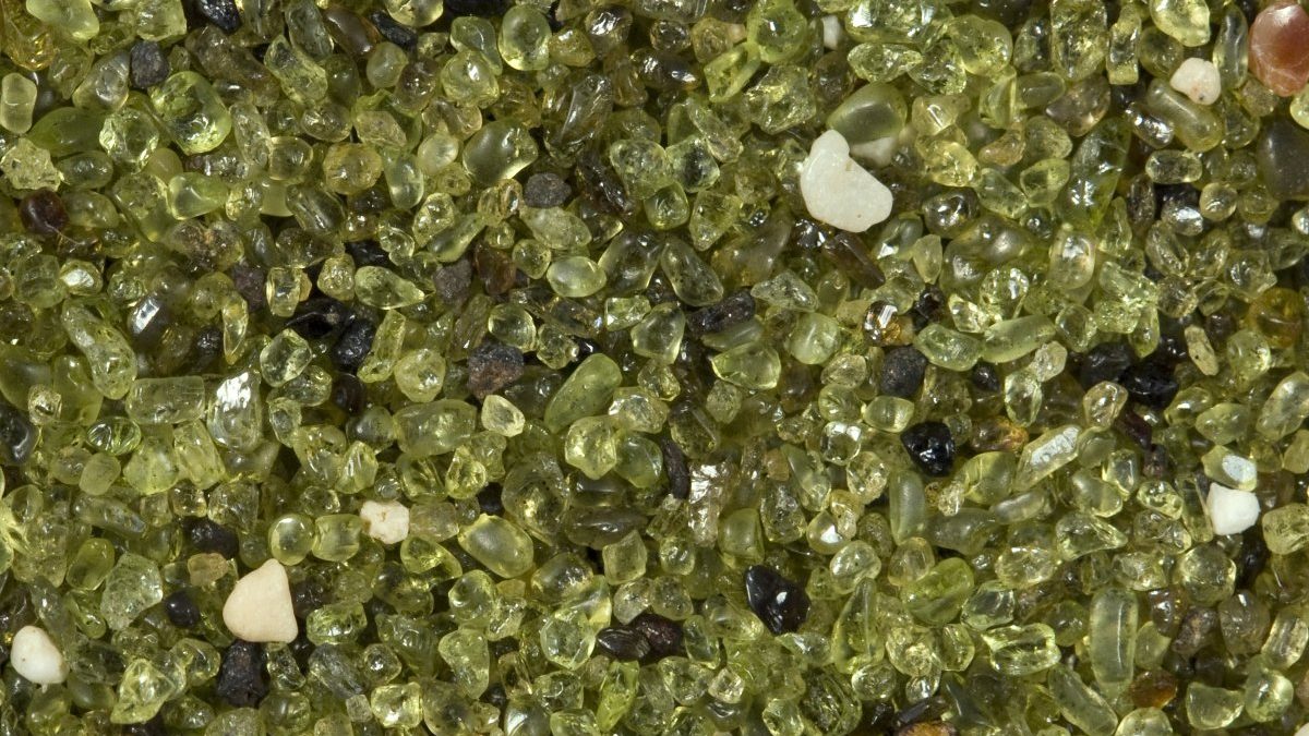 Amazing Sands from Around the World