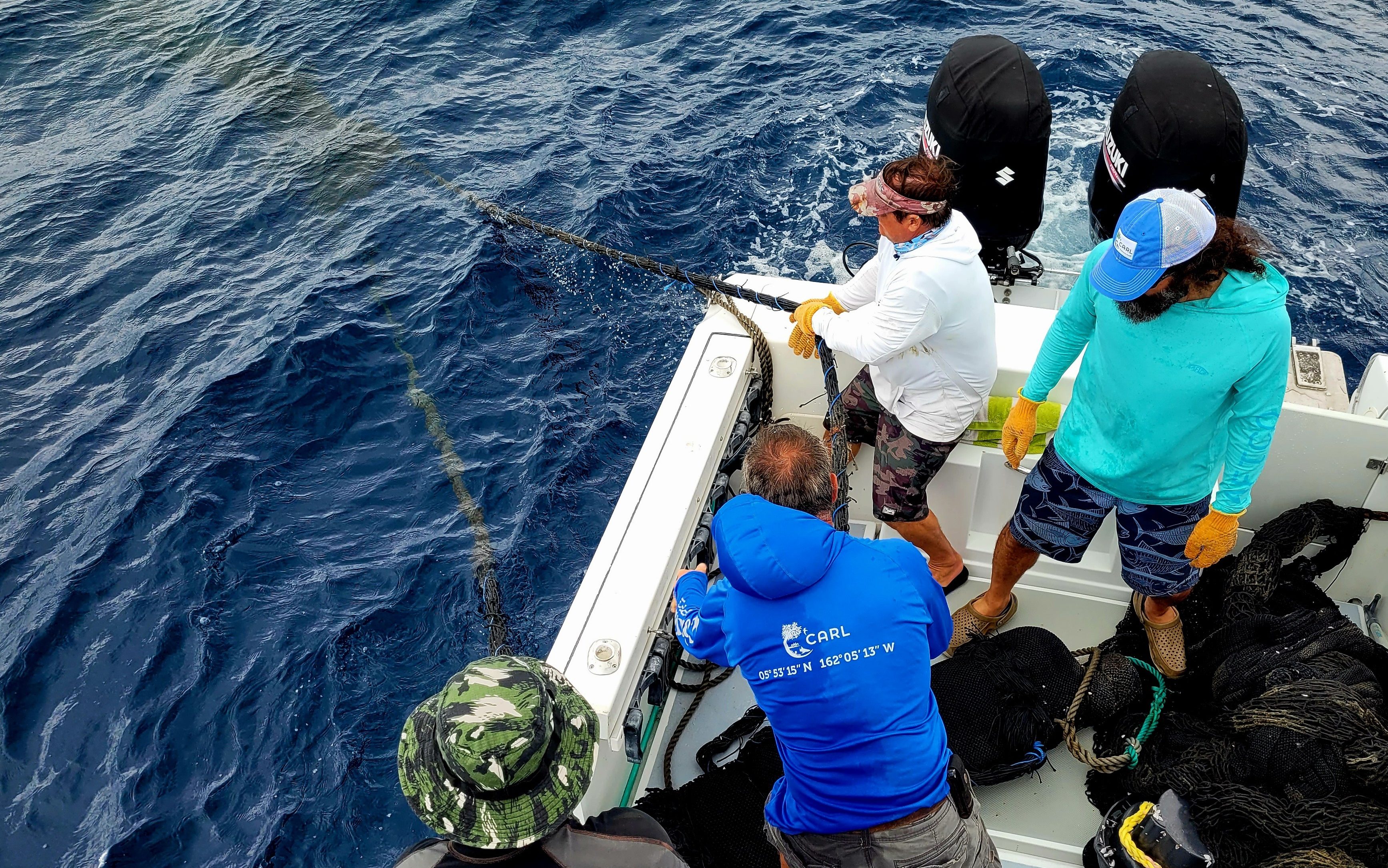 The Nature Conservancy Announces Expansion of First dFAD Partnership