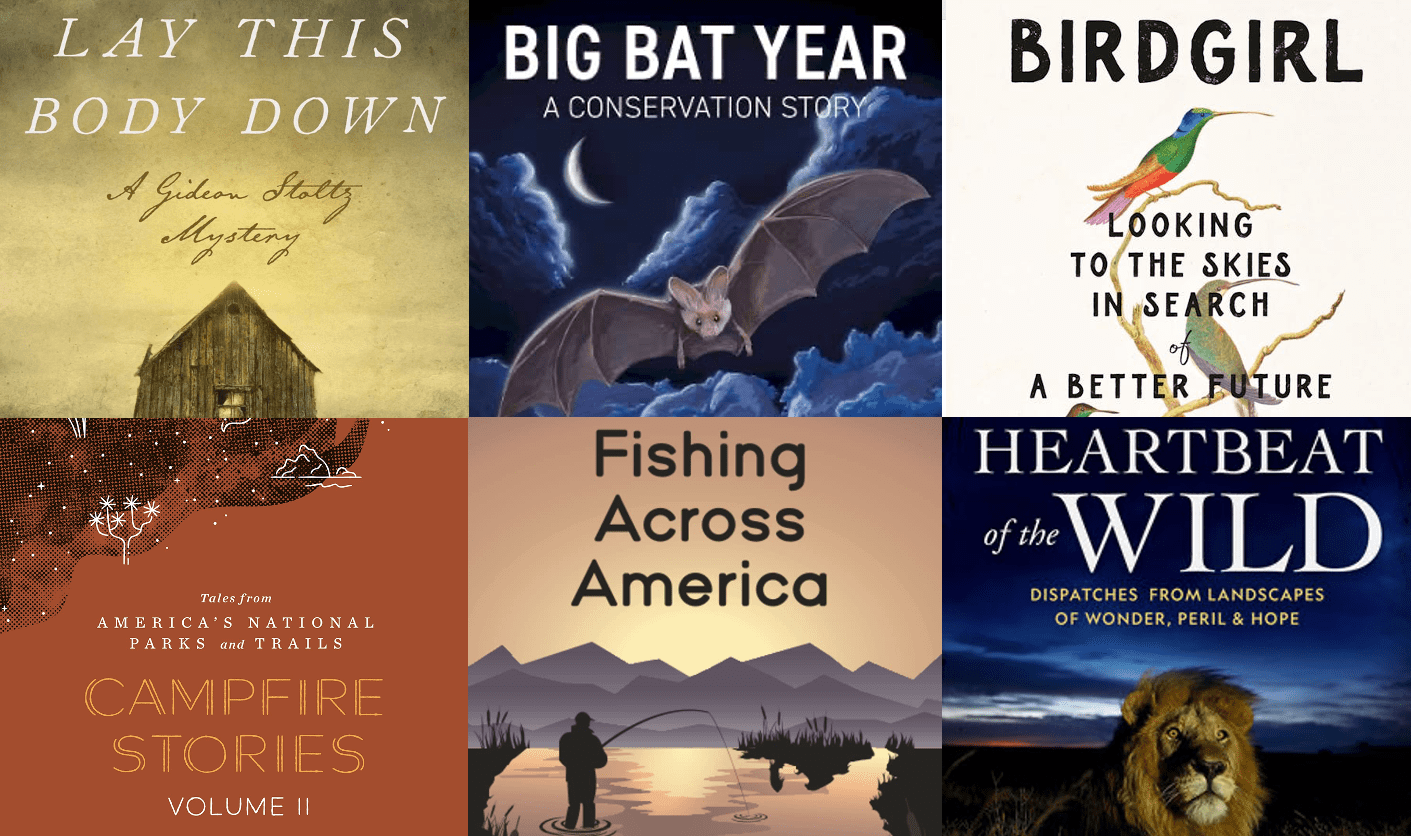 Cool Green Science - Stories of The Nature Conservancy