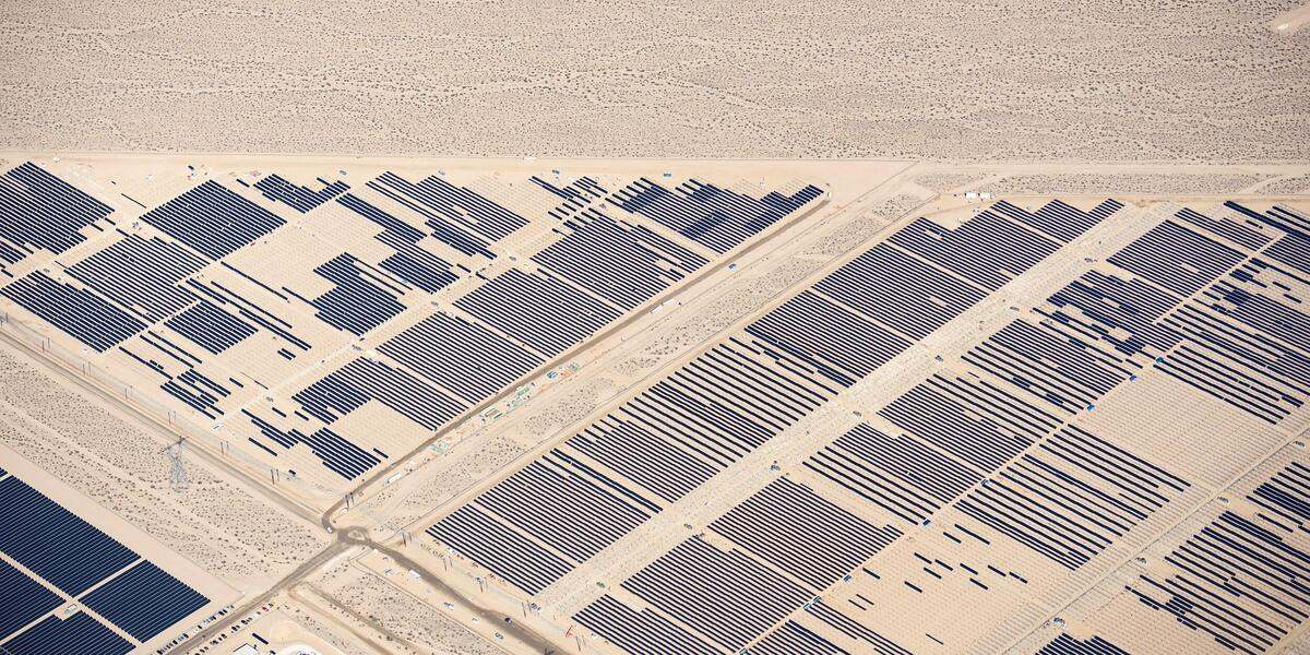 Solar Energy Development Doesn't Have to Destroy Vital Habitat