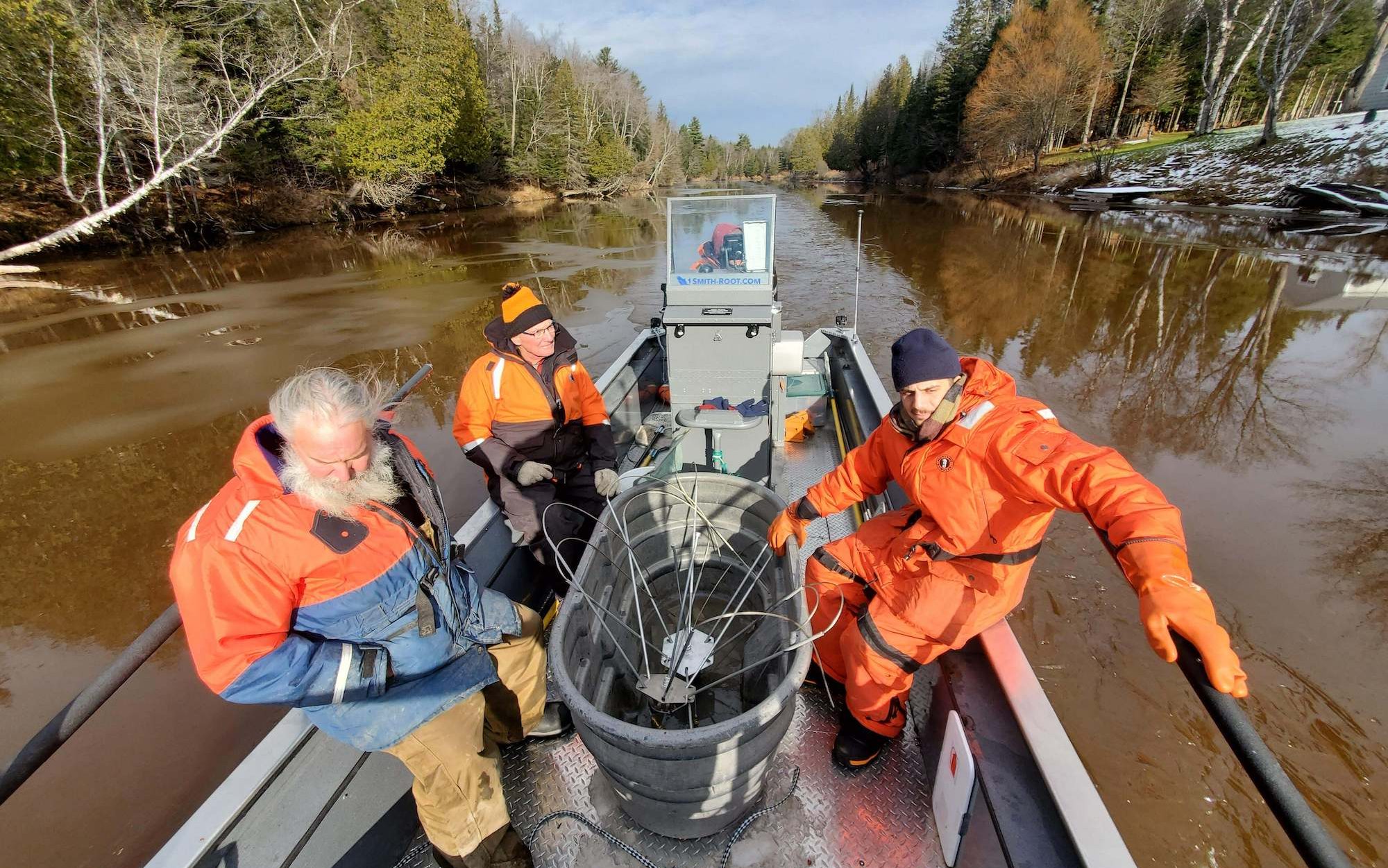 Can You Help a Fish Imprint On a River? - Cool Green Science