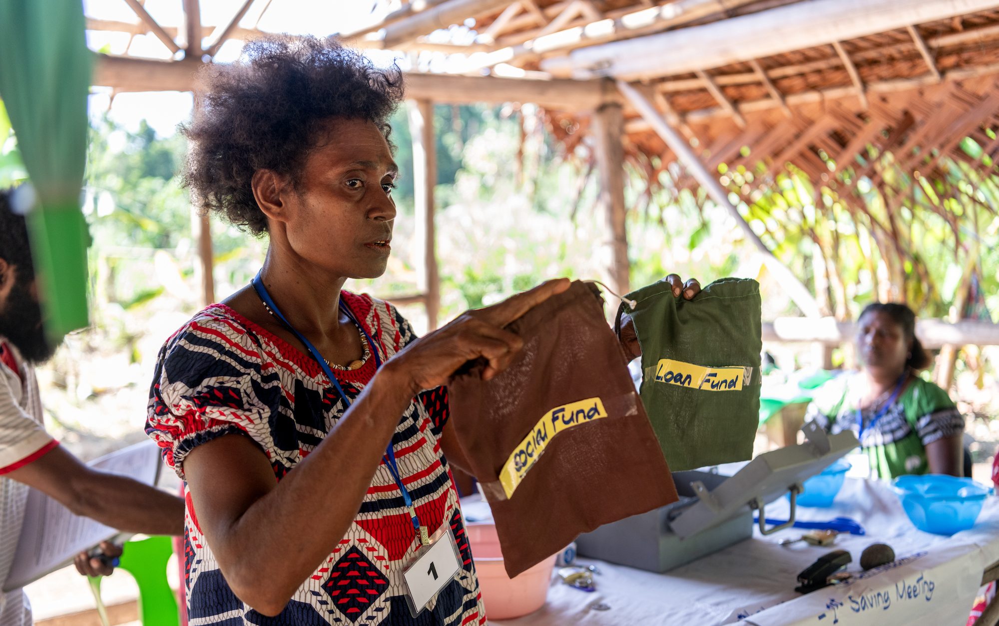 Communities Unite to Save Forests from Logging in PNG