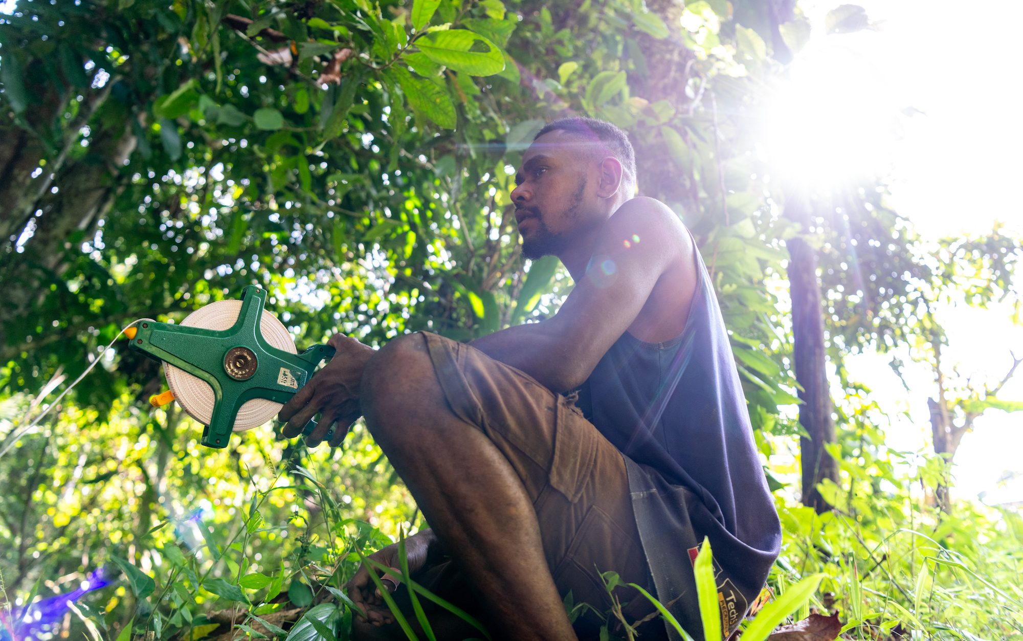 Communities Unite to Save Forests from Logging in PNG