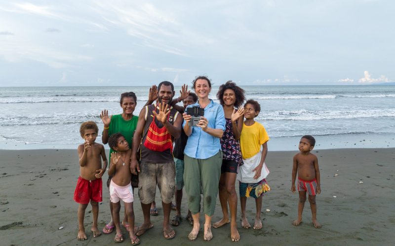 Communities Unite to Save Forests from Logging in PNG