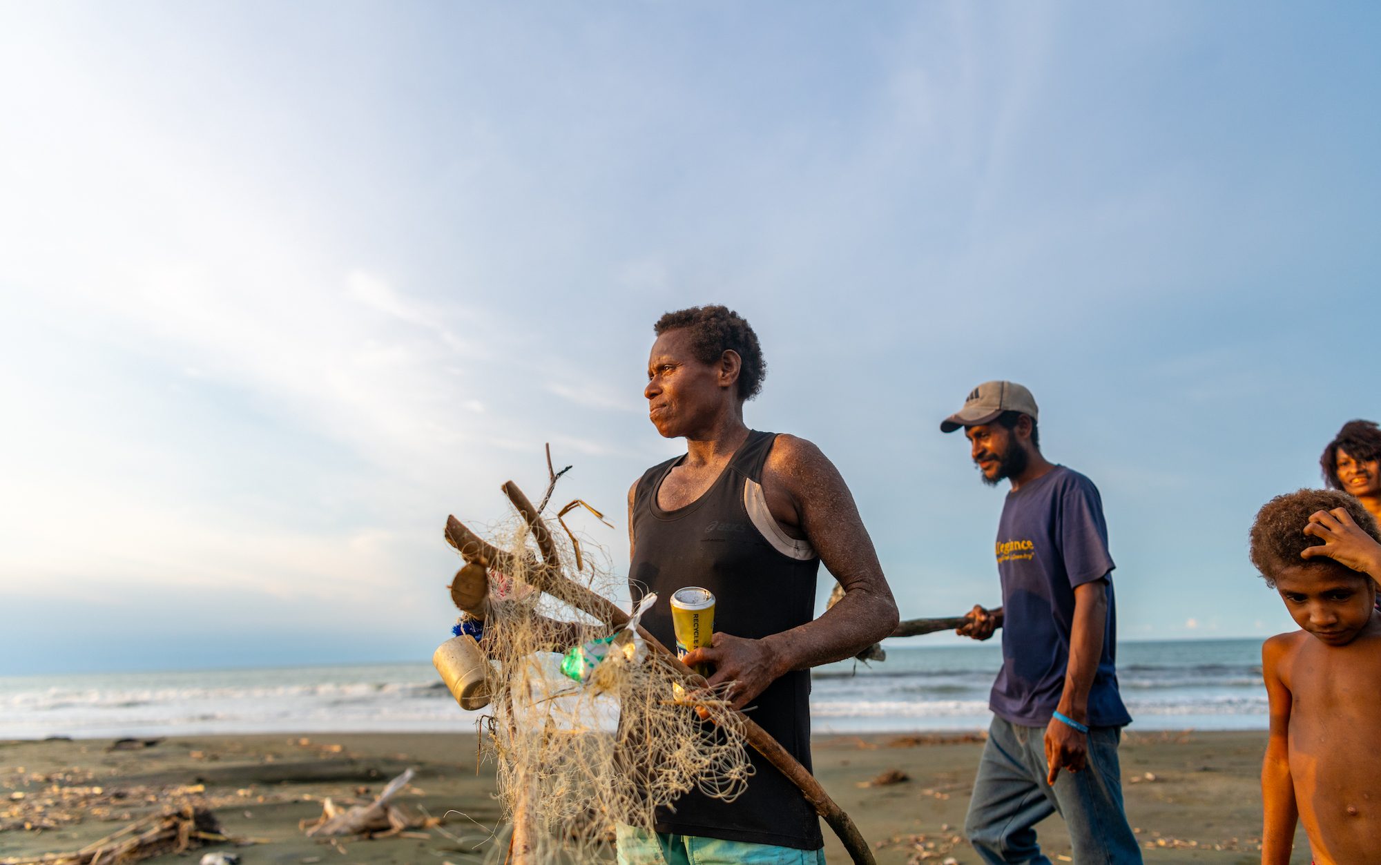 Communities Unite to Save Forests from Logging in PNG