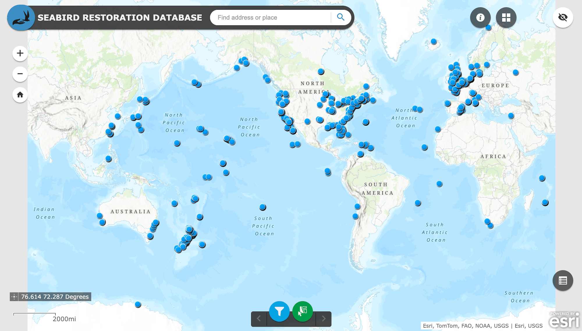 Running the Numbers on Global Seabird Restoration - Cool Green Science