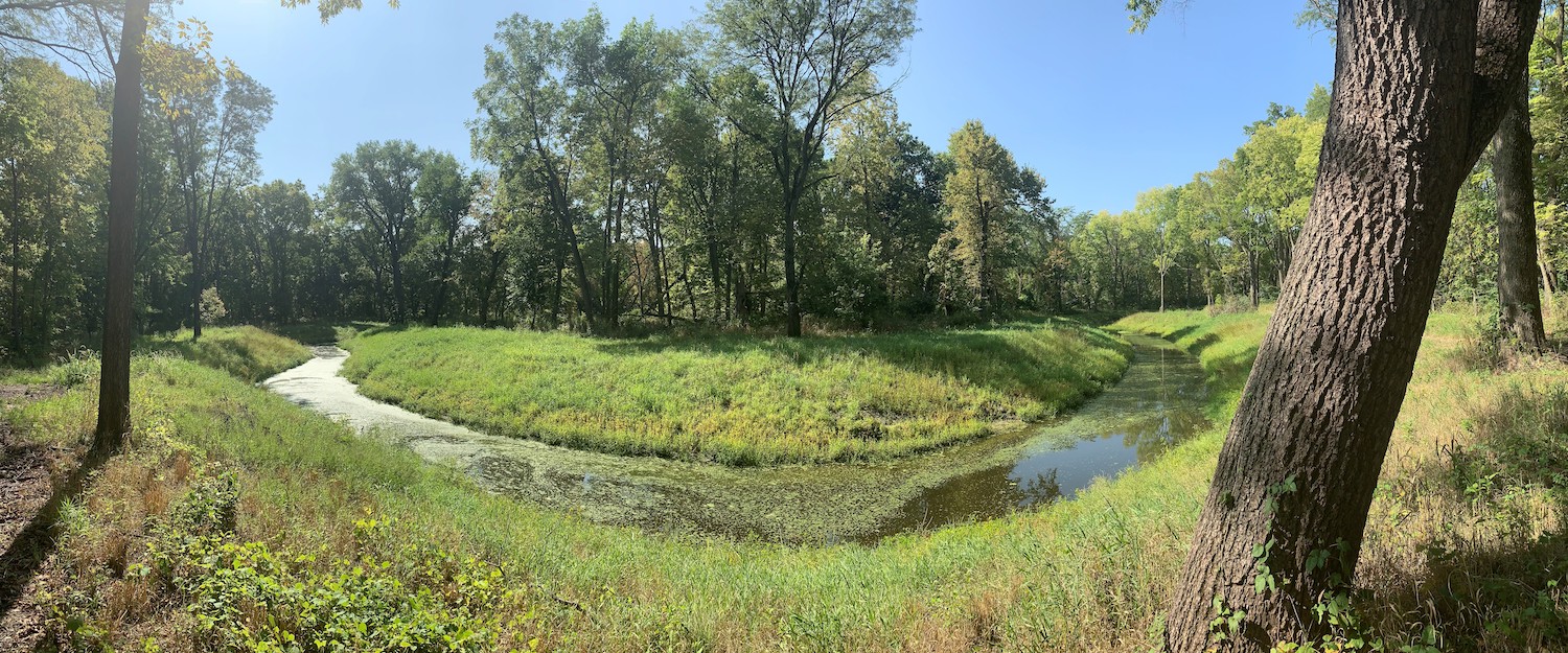 Restoring River Oxbows Benefits Endangered Fish - Cool Green Science