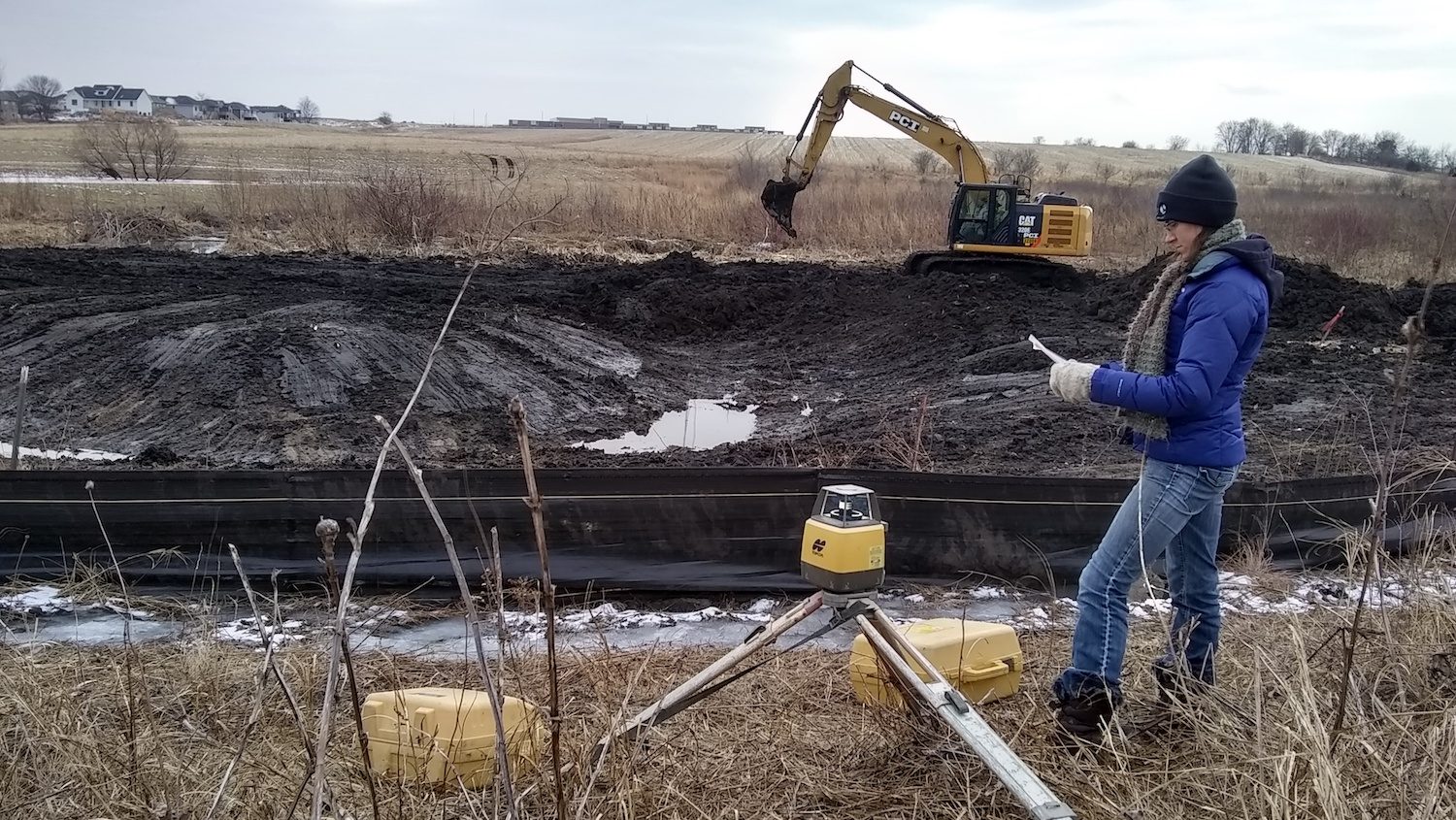Restoring River Oxbows Benefits Endangered Fish - Cool Green Science