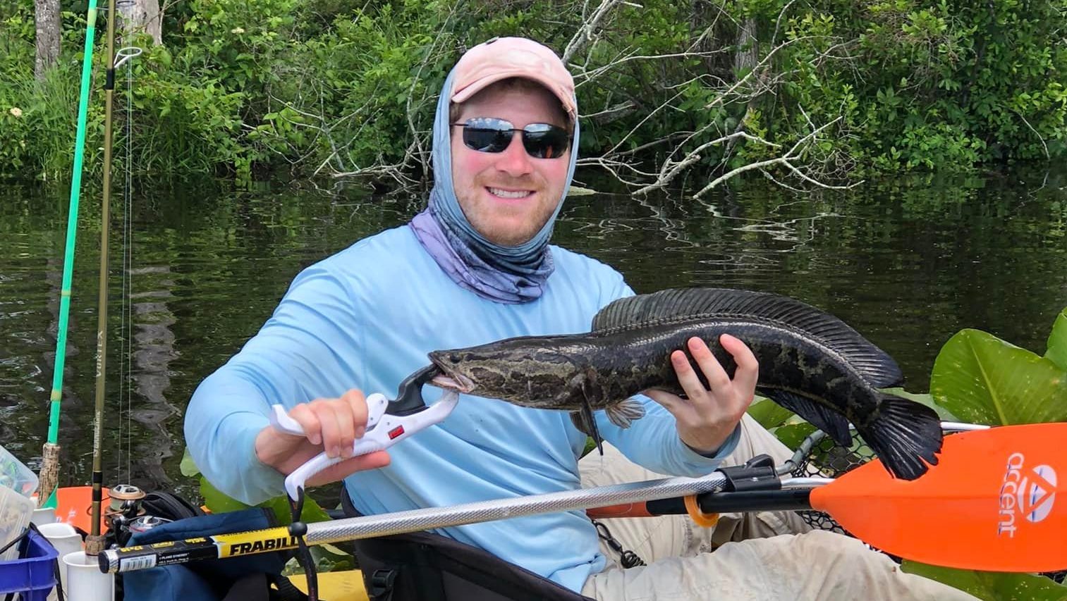 The Science of Snakehead Slime - Cool Green Science