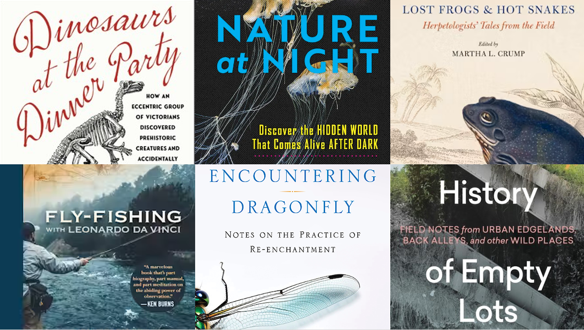 Cool Green Science - Stories of The Nature Conservancy