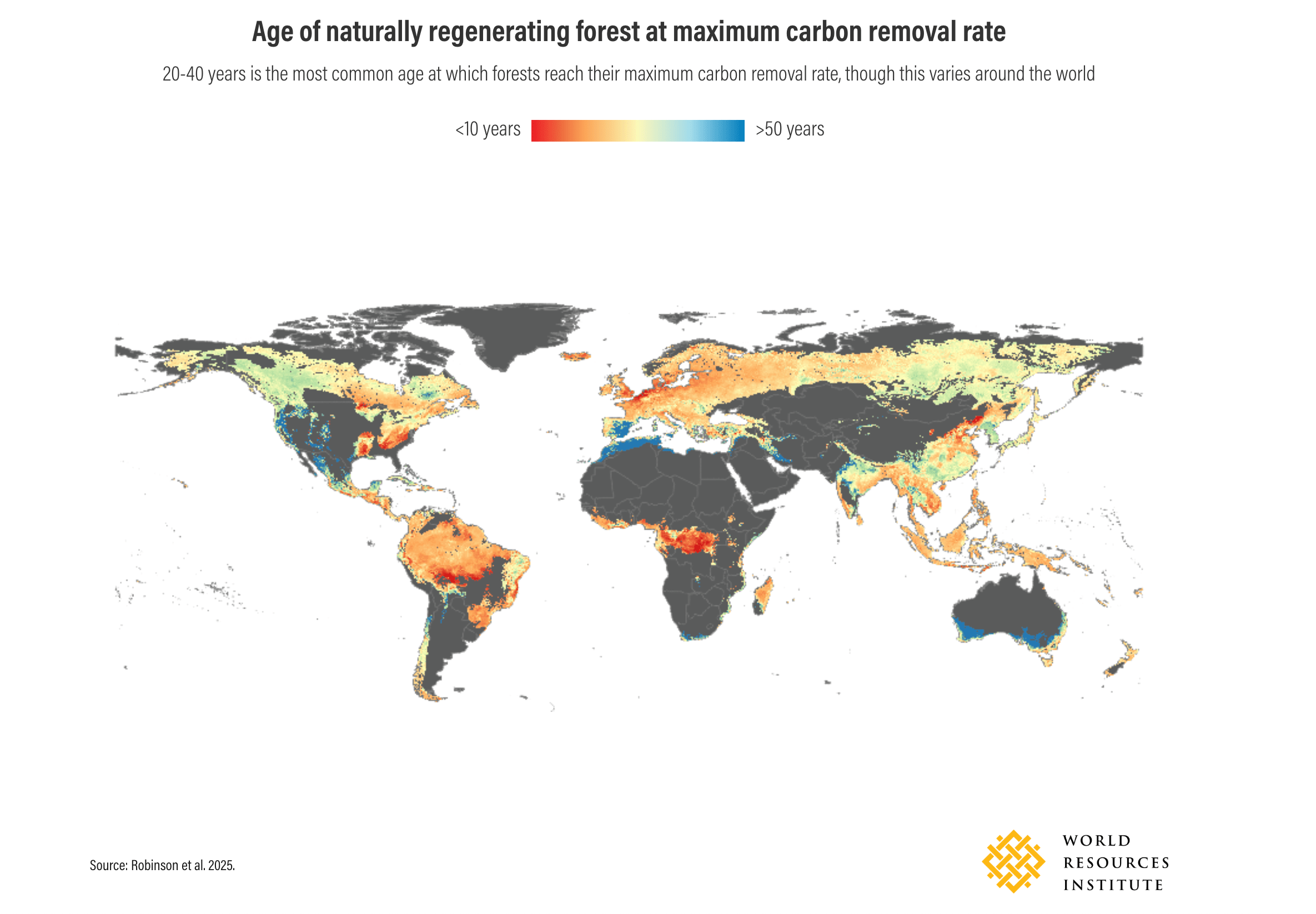 Young Forests Are an Overlooked Climate Solution - Cool Green Science