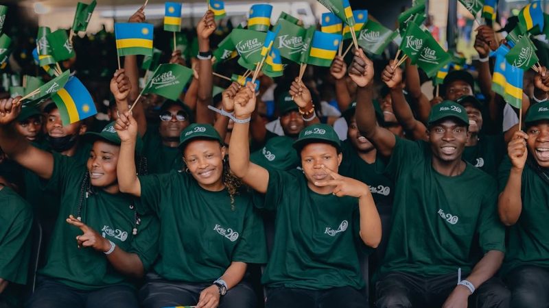 Rwanda’s Mountain Gorillas: Culture & Community Conservation