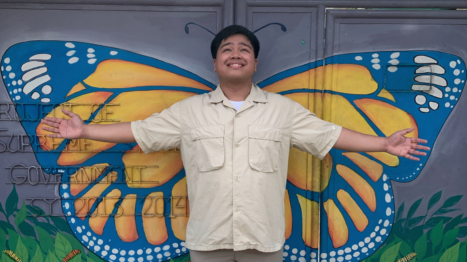 The Butterflies of Marinduque: Small Wings, Big Changes - Cool Green ...