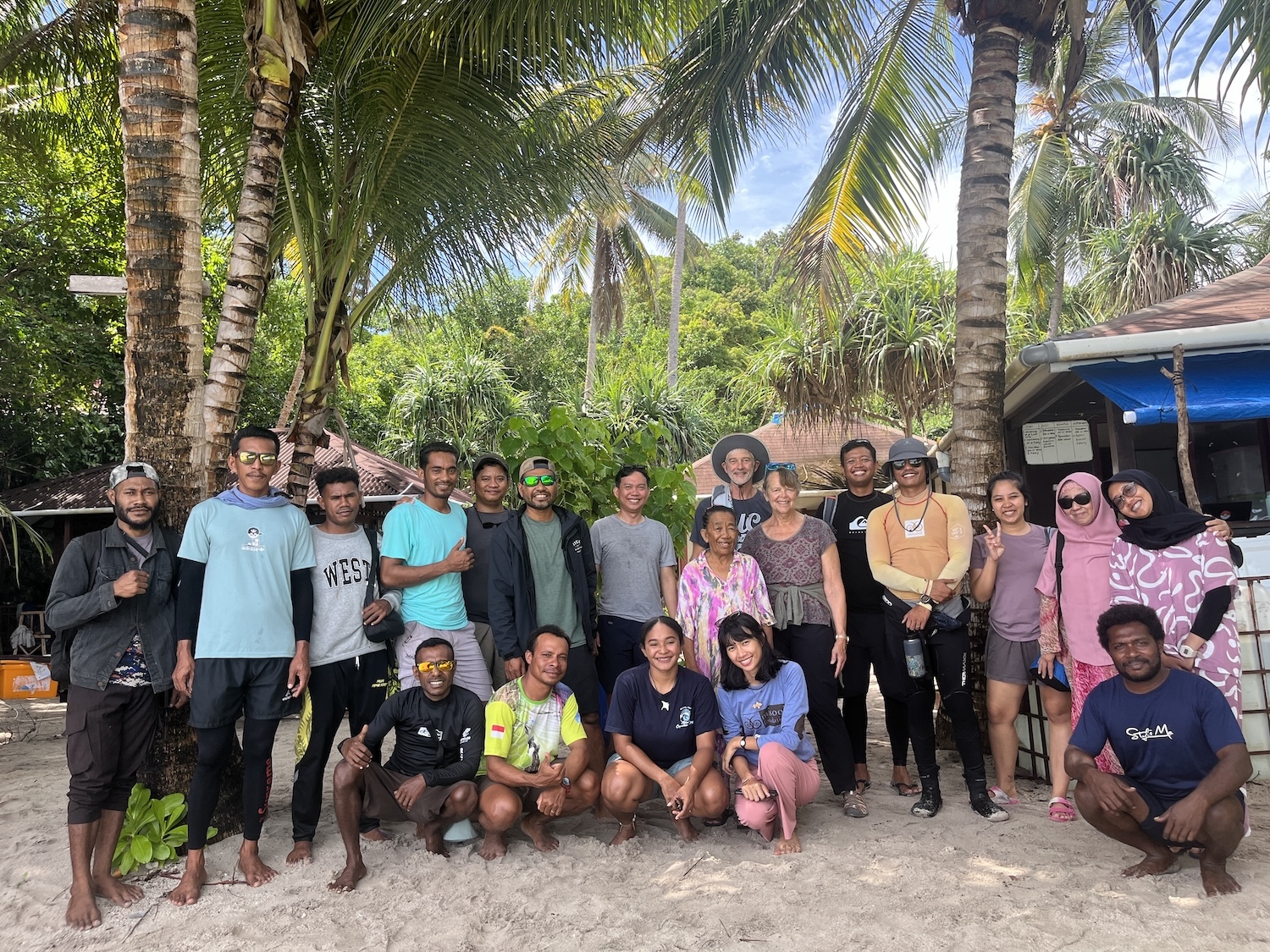 Stress-Testing Corals to Find Raja Ampat’s Most Resilient Reefs - Cool ...