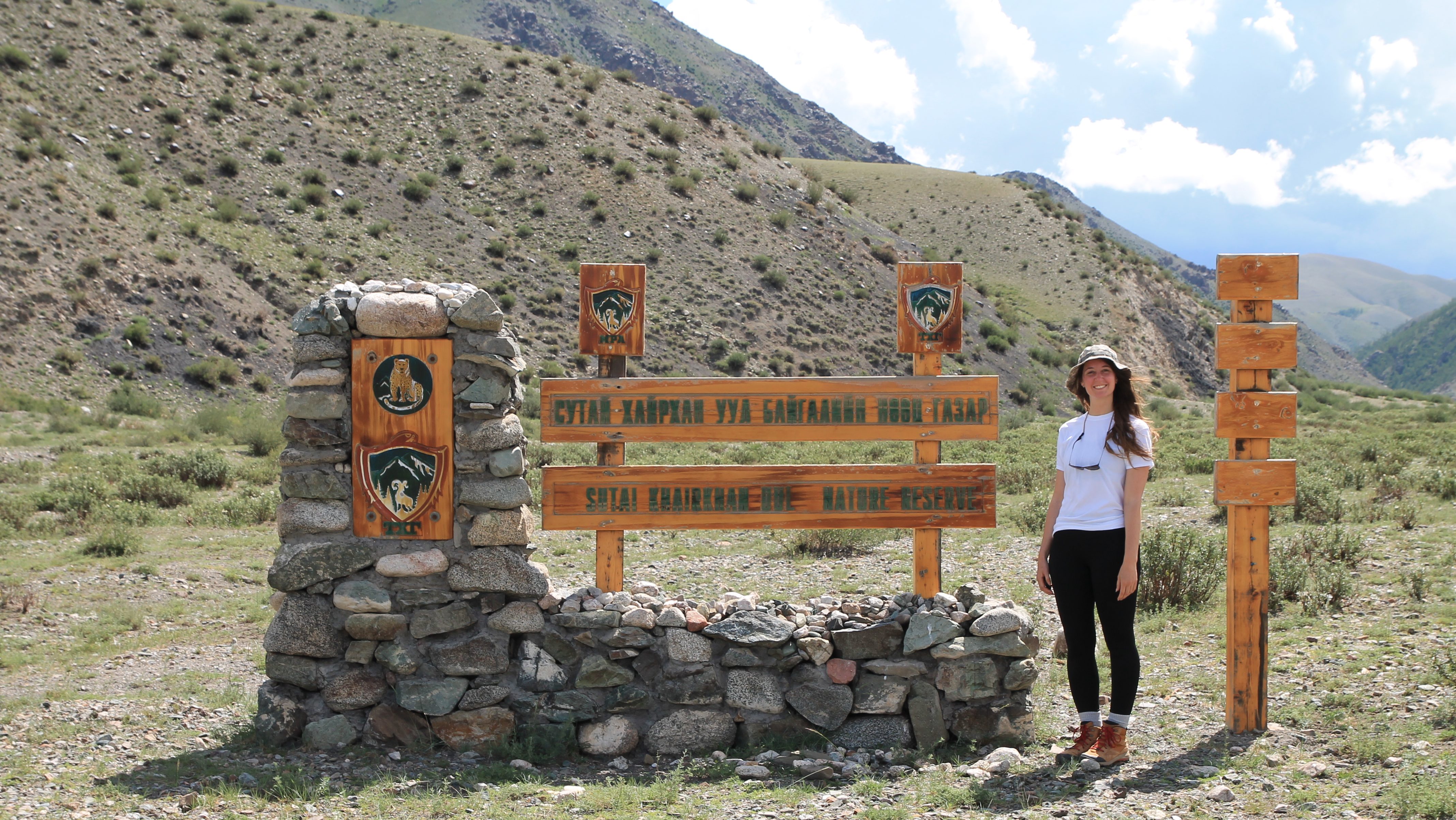 On the Trail of Snow Leopards, from Camera Traps to Habitat Maps - Cool ...